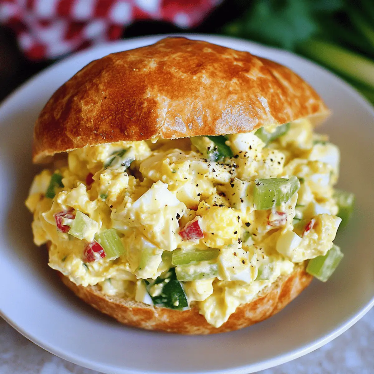 Ultimate Farmhouse Egg Salad – A Delicious Southern Classic