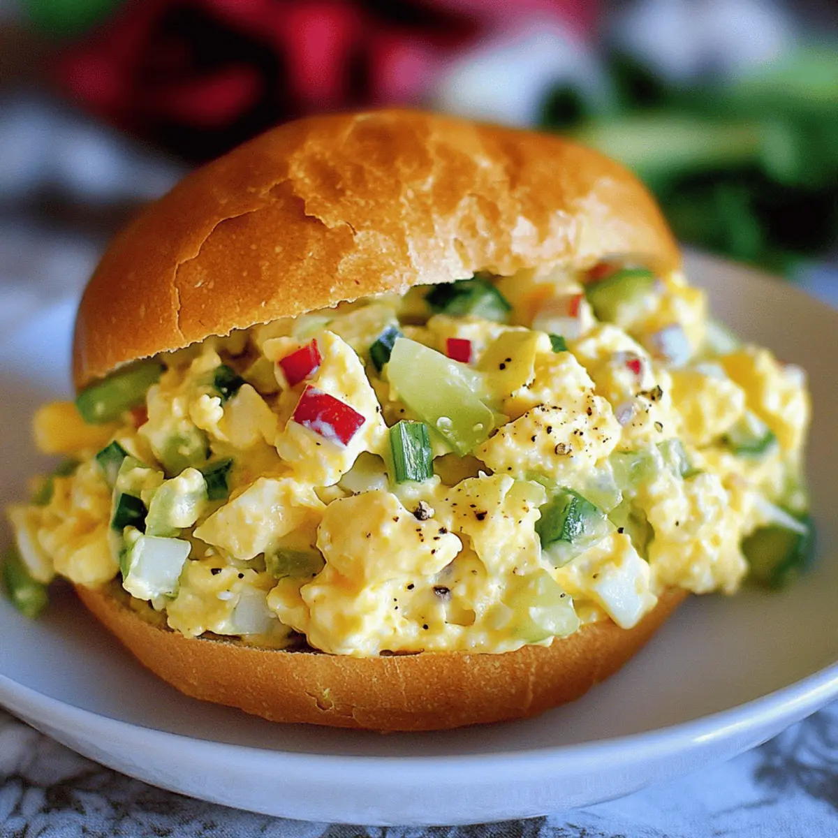 Ultimate Farmhouse Egg Salad – A Delicious Southern Classic