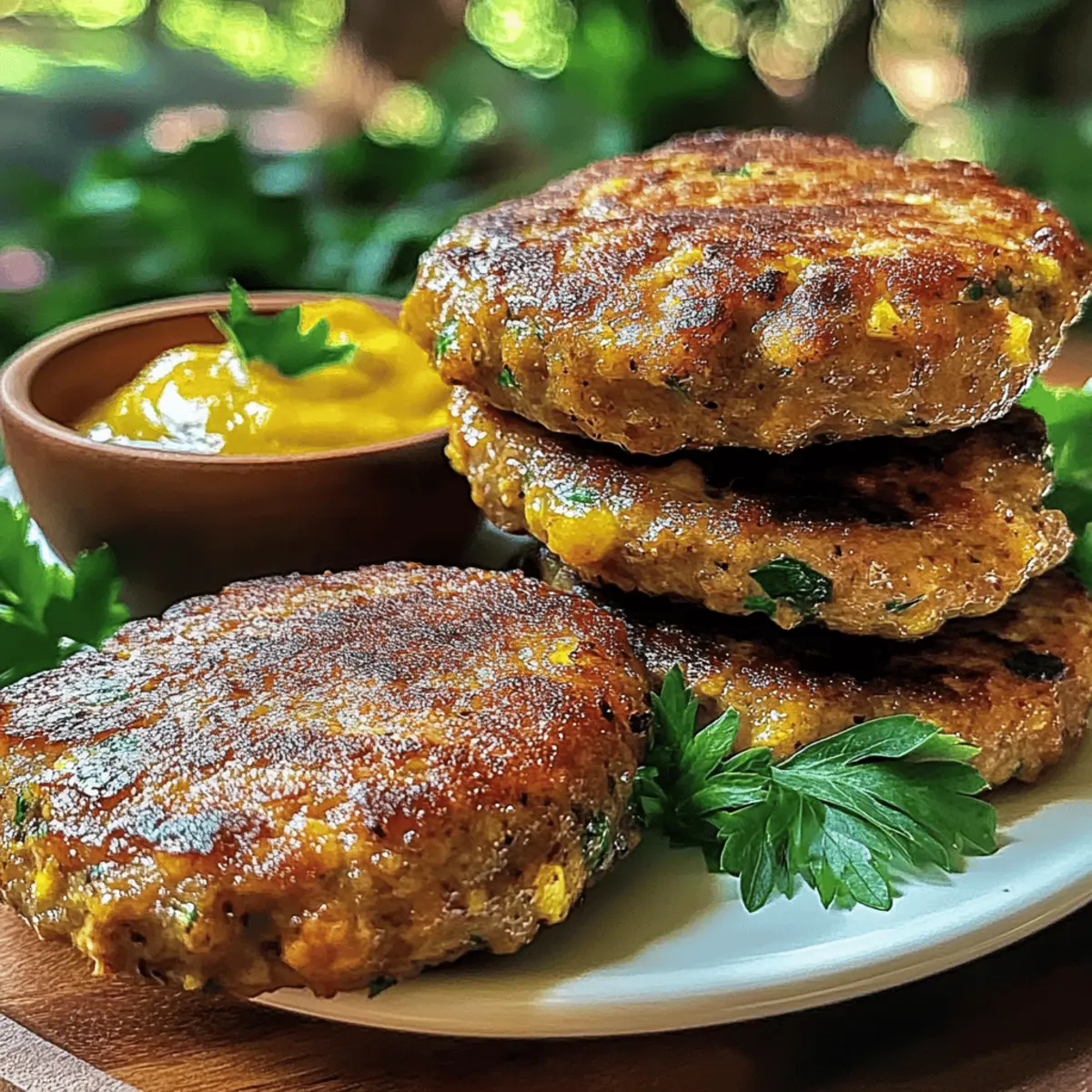 Ultimate German Hamburgers: Delicious Authentic German Frikadellen