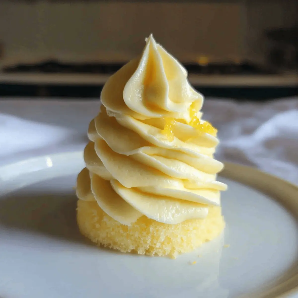 Ultimate Lemon Sweetened Condensed Milk Buttercream Recipe