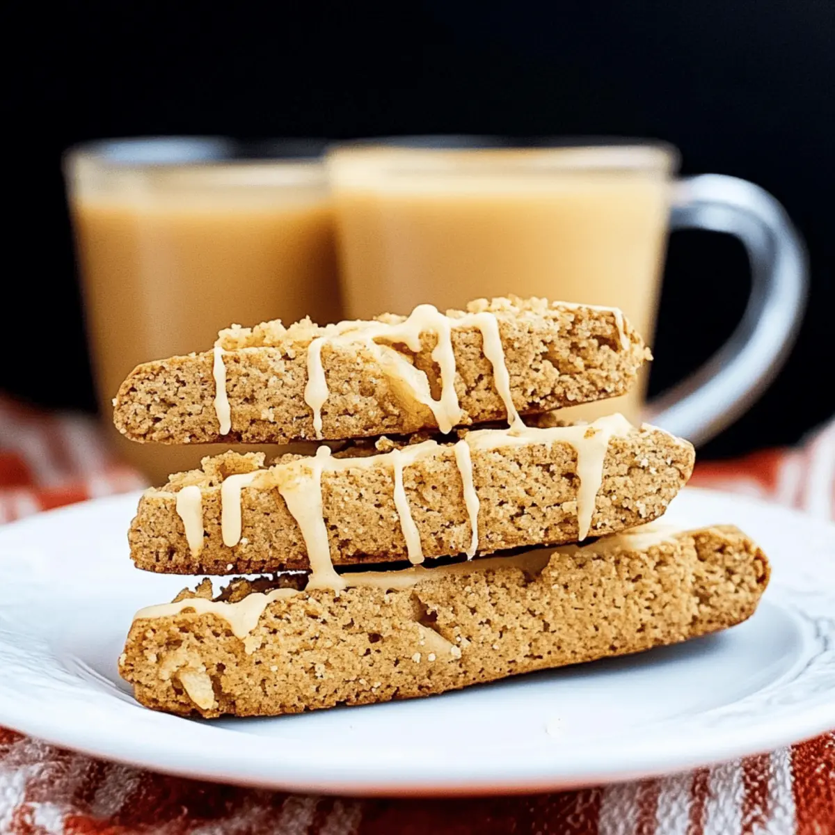 Ultimate Spiced Apple Cider Biscotti – Delicious Fall Treat